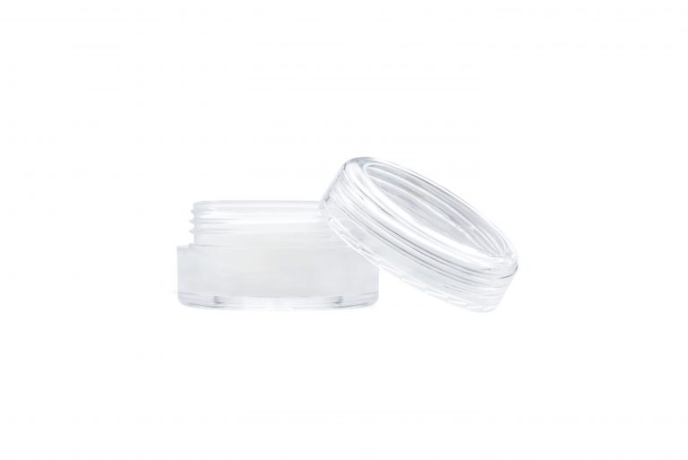 5ml Container with Silicone Insert : 101 Supply